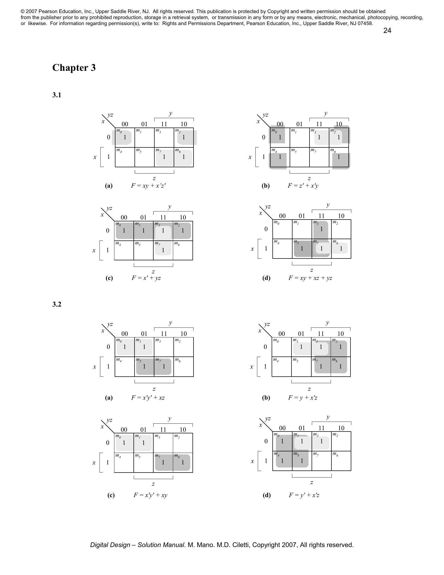Digital Logic Circuit Analysis And Design 2nd Edition Pdf Circuit Diagram