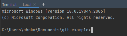 윈도우 pycharm terminal을 git bash로 바꿔봅시다.
