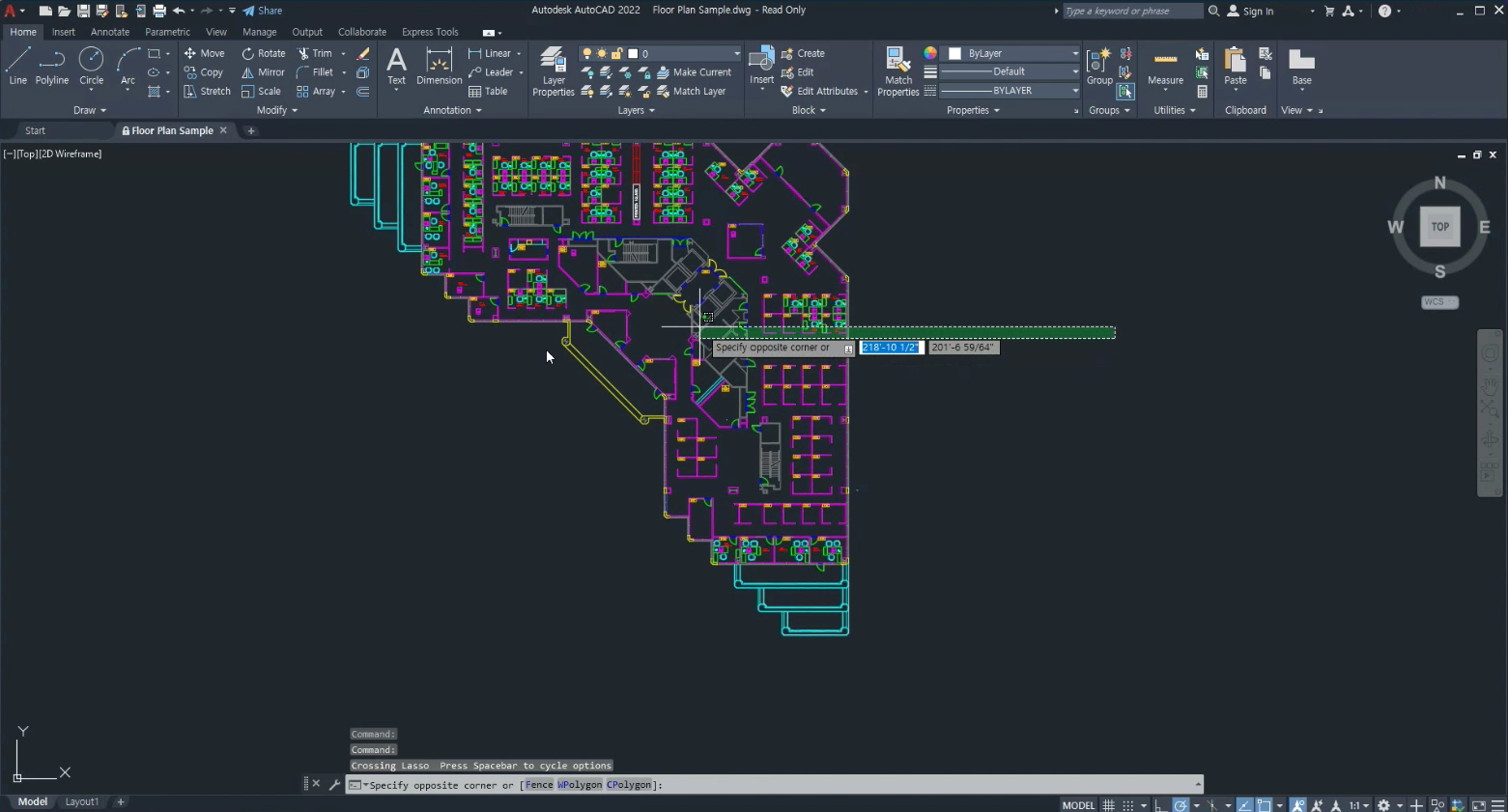  2022 AutoCad 2022 