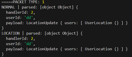 [TIL] 스파르타) Chapter 5 주특기 플러스 개인 과제 진행 (TCP 게임 서버, D-7) :: dkim's devlog