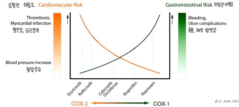 소염진통제(NSAIDs) 비스테로이드성 - a15