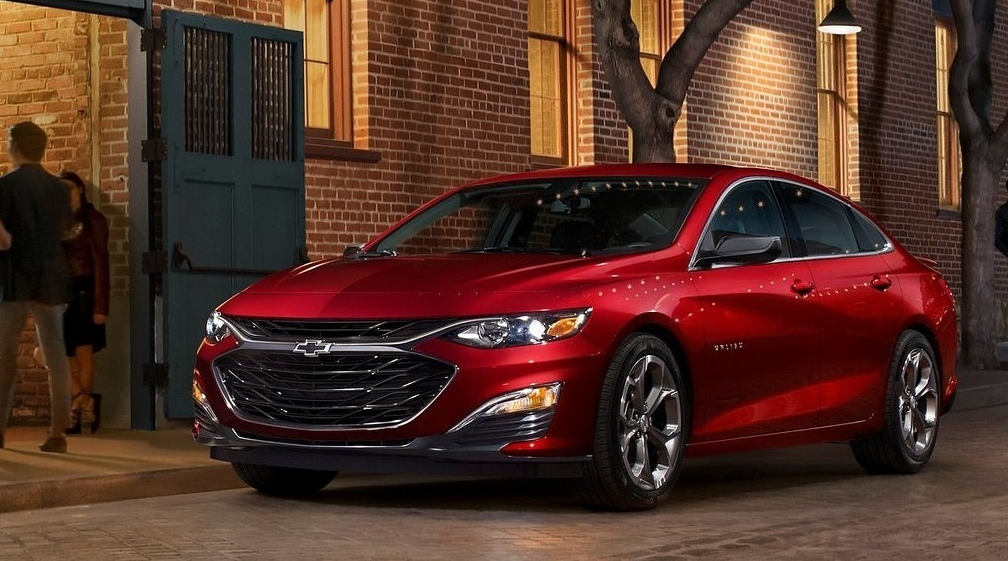 쉐보레 말리부 / Unveiling the Chevrolet Malibu: A Masterpiece of Style and ...