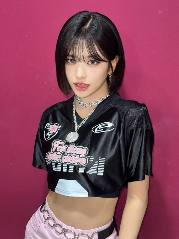 안유진 키 프로필 데뷔전 과거사진 몸매 가족 아빠 작품활동 직캠