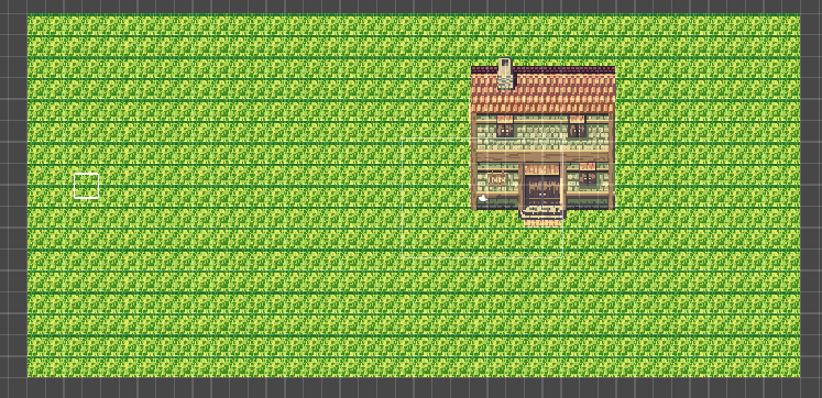 Unity - Tilemap Layer 순서 설정