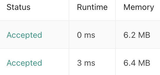 [LeetCode/easy/String] Is Subsequence — 녕이개발-LOG