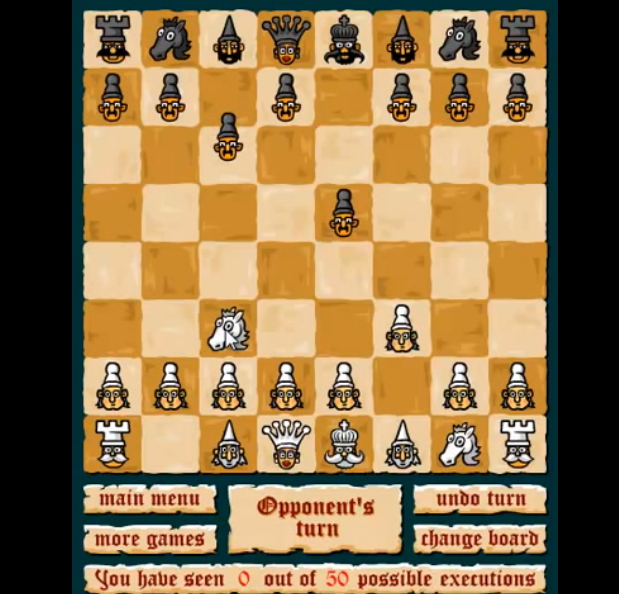 잔인한 체스게임 (Ultimate Chess)