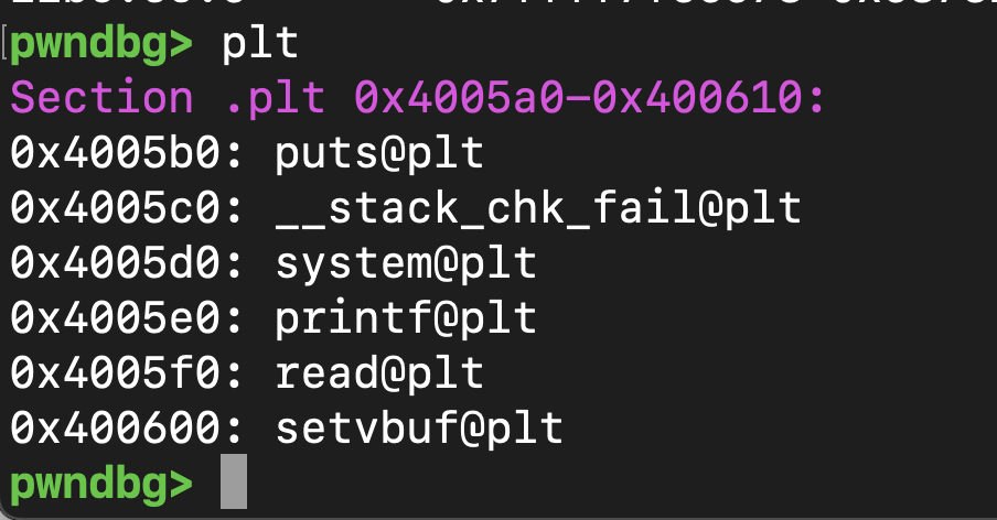 [dreamhack] level 2 Return to Library