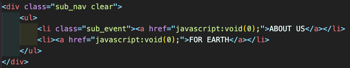 [HTML] Javascript Void:(0) 를 사용하는 이유 : a태그 Href 속성 | 랑 다른점