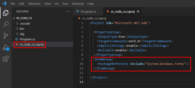 C# : Visual Studio Code C# 개발환경 설정 (VS Code C#)