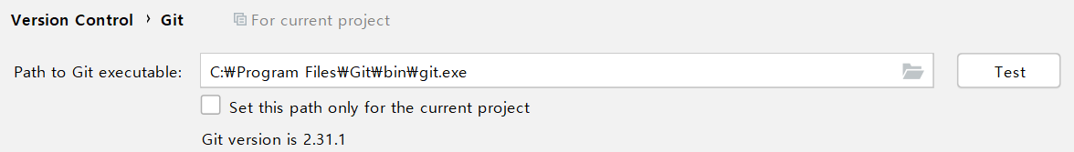 안드로이드 스튜디오와 Git 연동하기