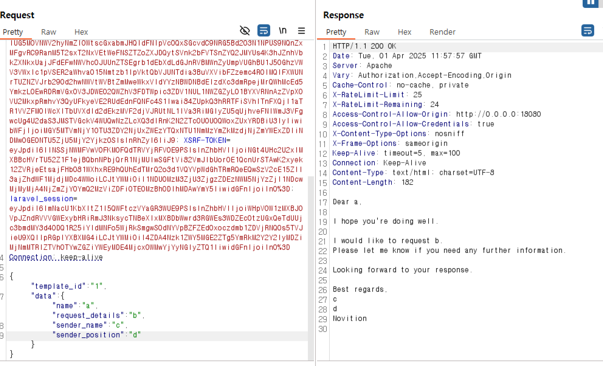 2025 CODEGATE CTF Quals web Writeup — 소소한 해킹 블로그