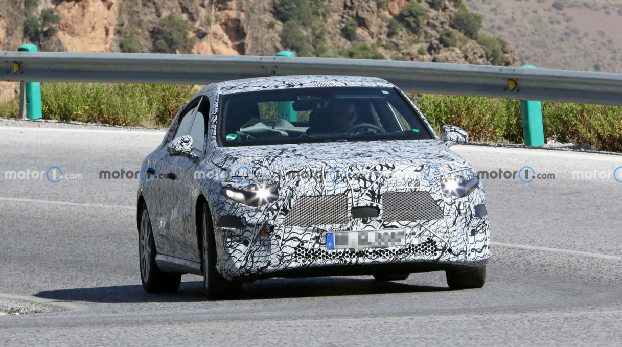 2024 Mercedes-Benz CLA-Class]