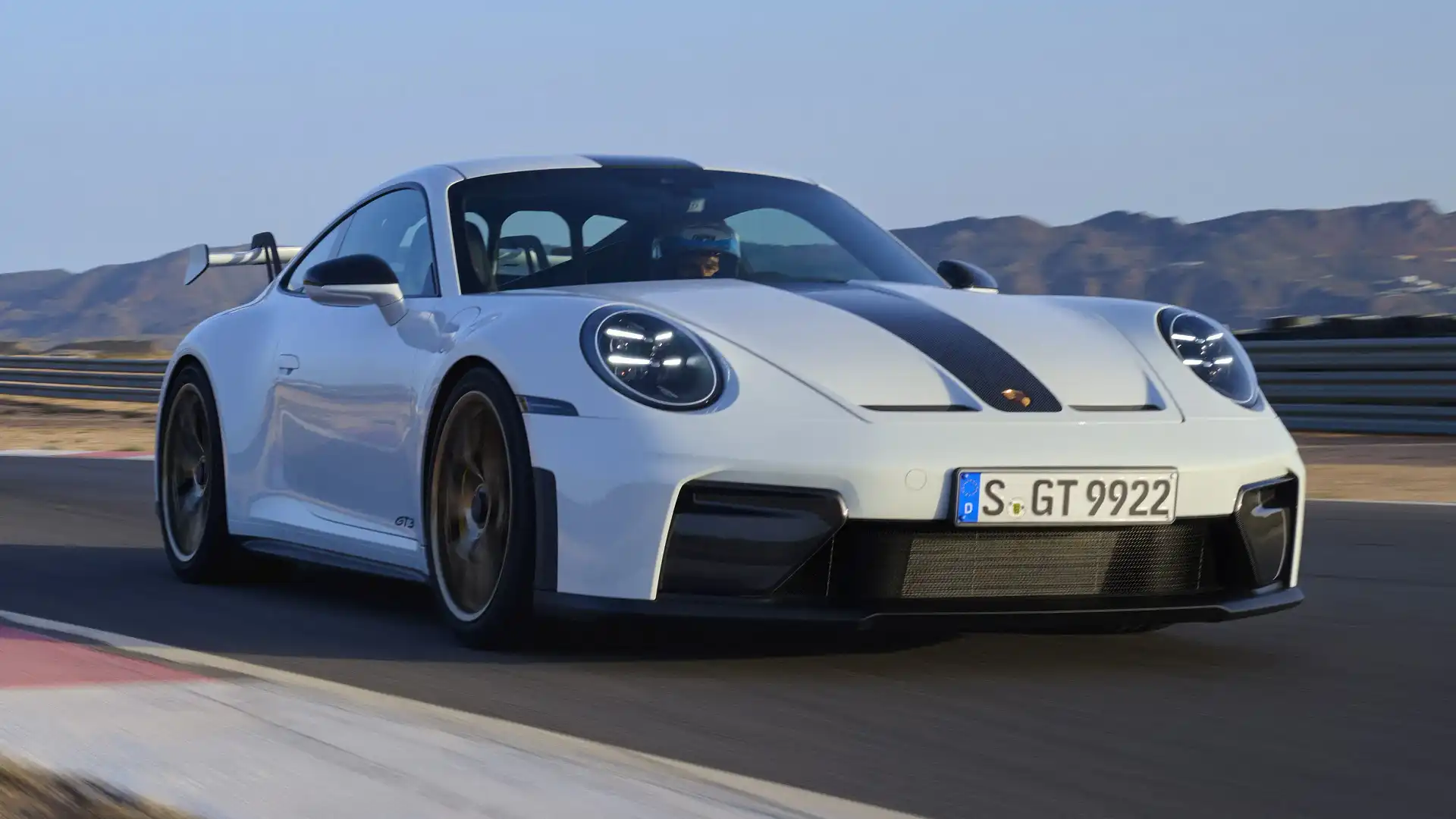 2025 포르쉐911 GT3 디자인, 성능, 사양 정보]
