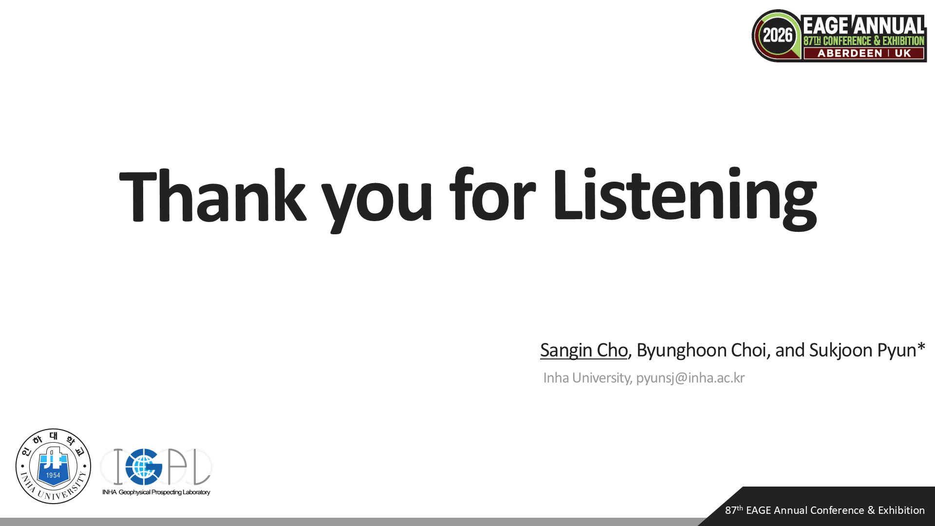 Sangin Cho, Byunghoon Choi, & Sukjoon Pyun. (2026). Image-to-Image ...