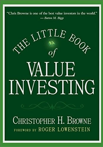 [Revisiting an Investment Classic] The Little Book of Value Investing ...